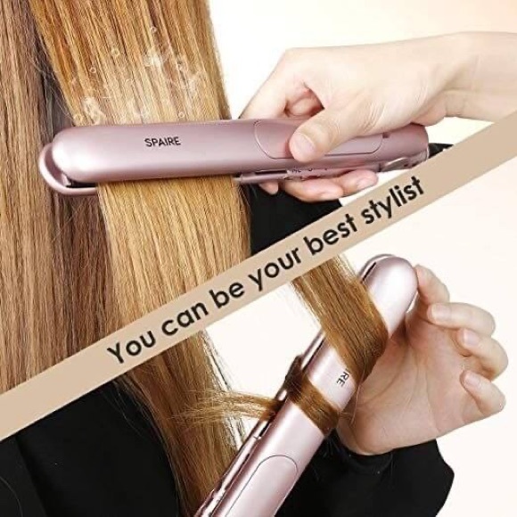 Spaire | Hair | Spaire Steam Atomization Hair Straightener In Original ...